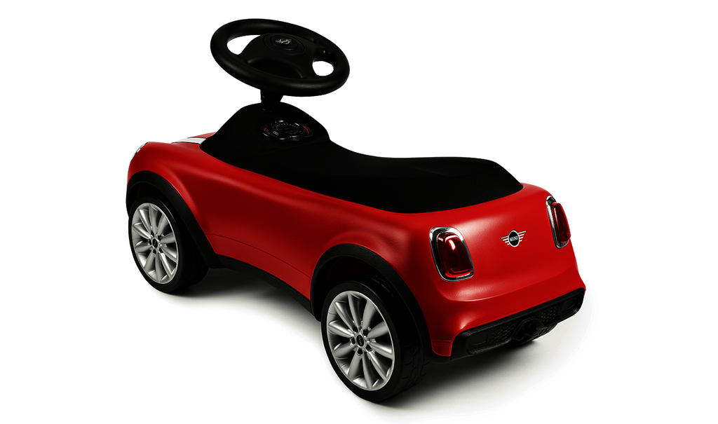 MINI BABY RACER – Auto-Graf AG