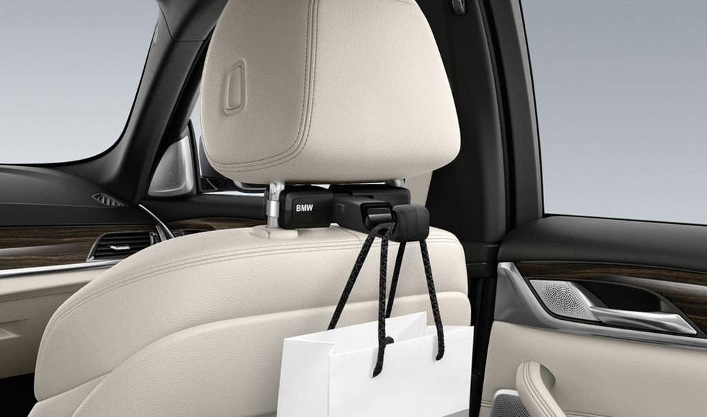 BMW Universalhaken für Travel & Comfort System – Auto-Graf AG
